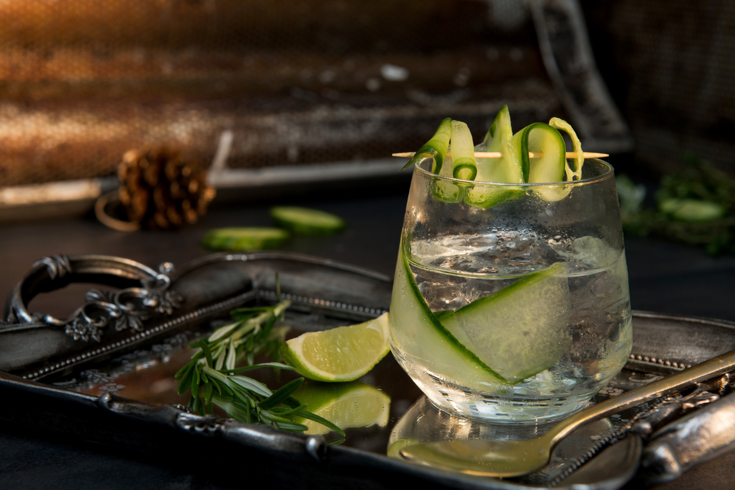 Quels sont les meilleurs gin du monde ? - GR.APP & CO